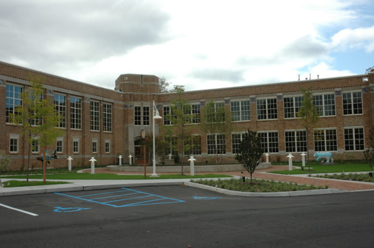 Charlevoix Public Library History