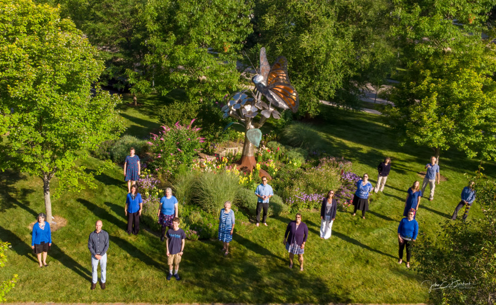 Charlevoix Public Library History