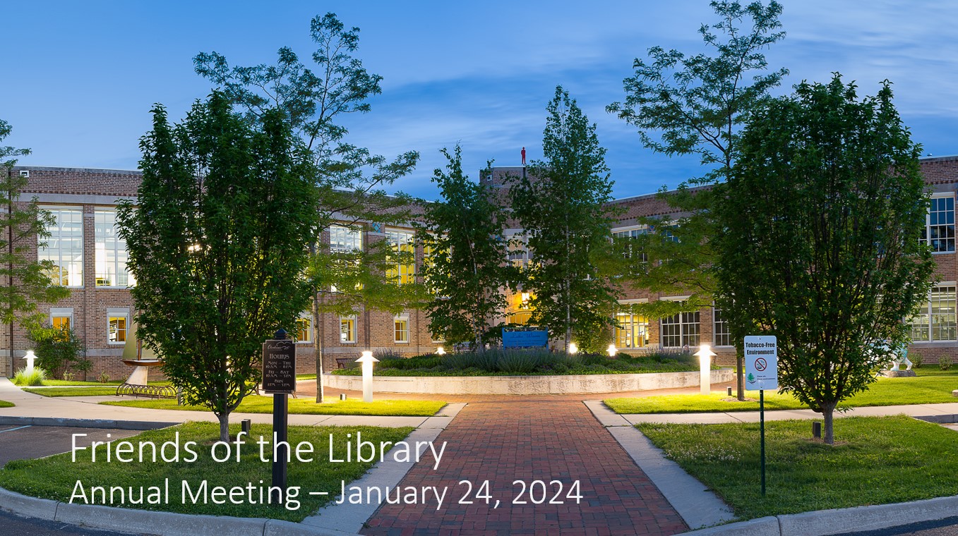 Friends of Charlevoix Public Library