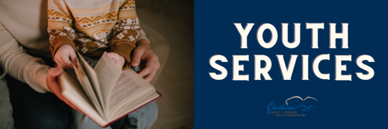 Youth Services | Charlevoix Public Library