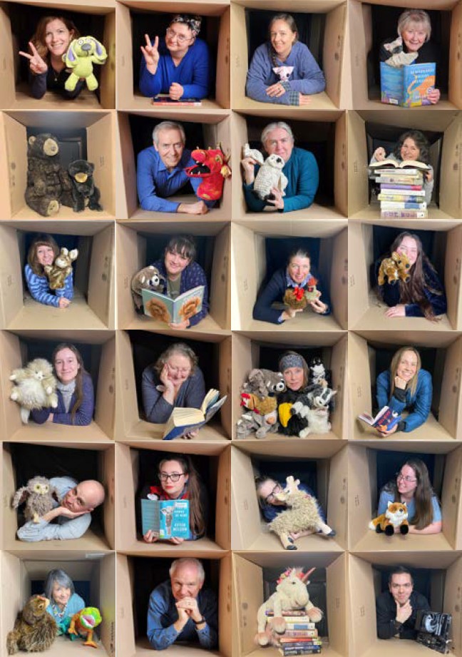 Charlevoix Public Library Staff