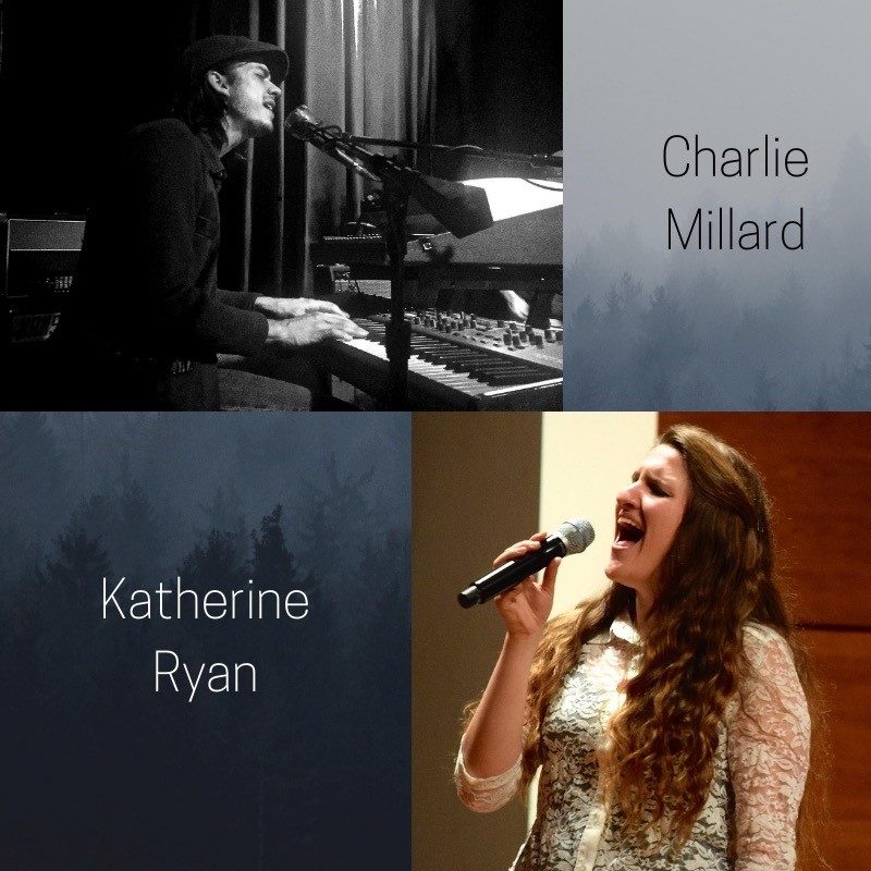 Charlie Millard and Katherine Ryan in Concert