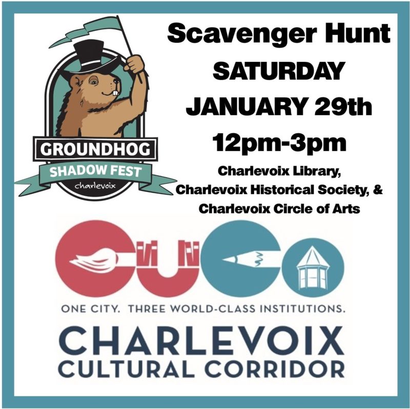 Shadow Festival Scavenger Hunt