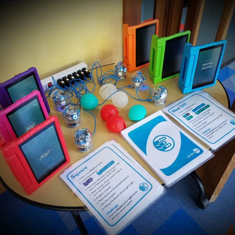 Maker Mondays: Make a Sphero Painting